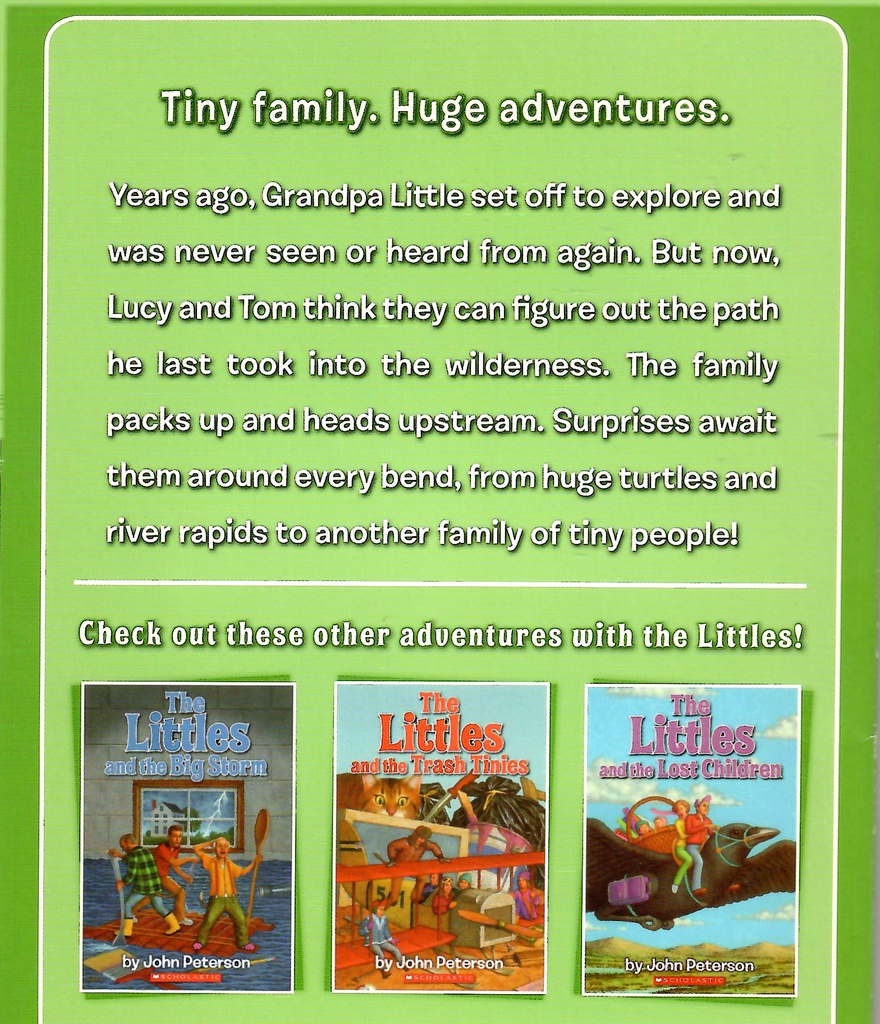 THE LITTLES GO EXPLORING (7-10yrs) | Teacherscellar