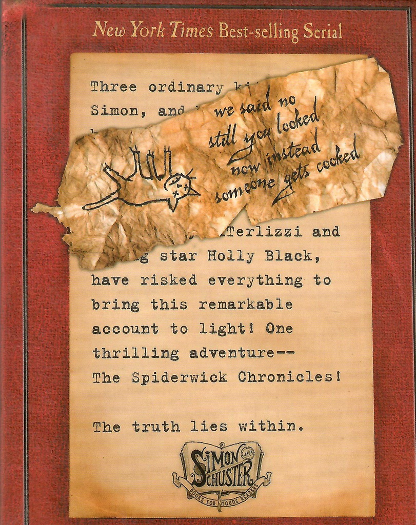 The Seeing Stone (The Spiderwick Chronicles, Book 2) (7-11yrs ...