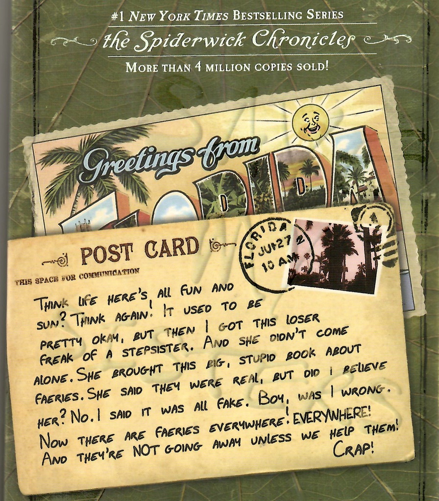 The Nixie's Song (Beyond The Spiderwick Chronicles, Book 1) (7-11yrs ...