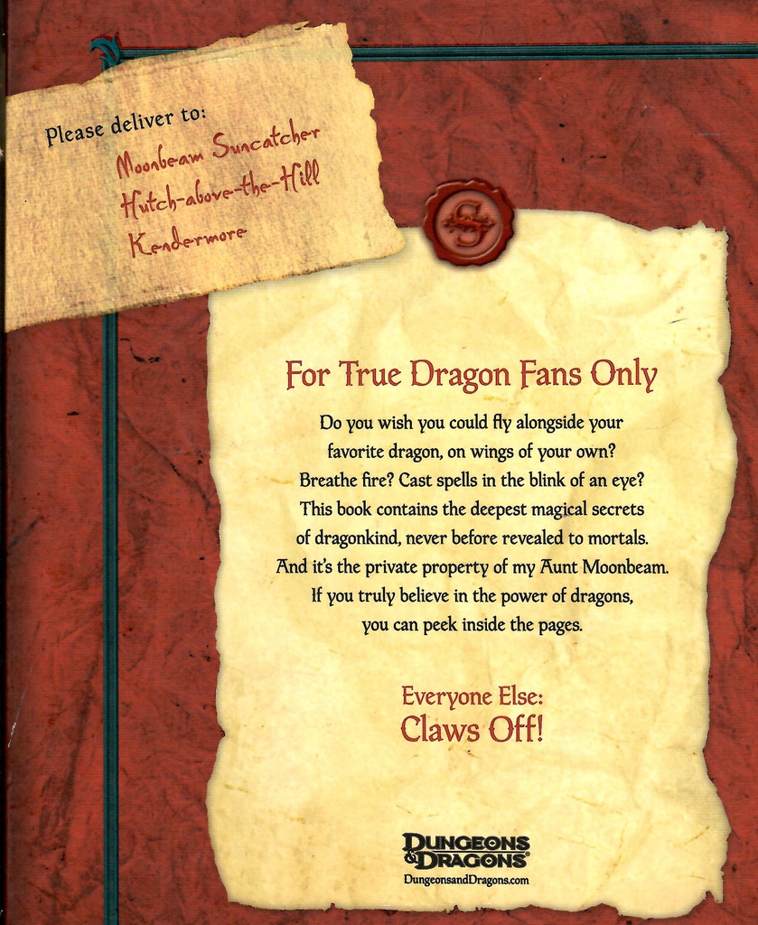 A PRACTICAL GUIDE TO DRAGON MAGIC (6-9yrs) HARDCOVER | Teacherscellar